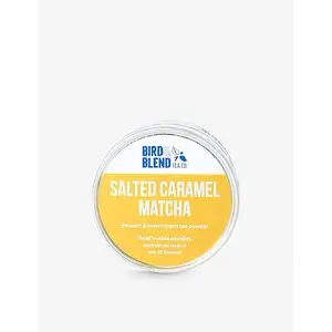 BIRD & BLEND TEA CO. Salted Caramel Matcha Green Tea Tin 30g - One-color