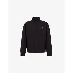 Carhartt Work In Progress Cotton-blend Sweatshirt - Black