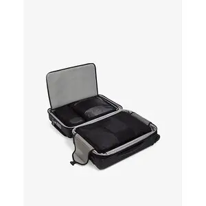 Tumi Small Logo-embroidered Woven Packing Cube