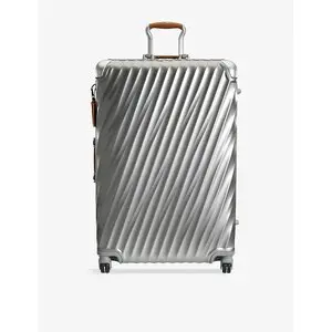 Tumi Extended Trip Hard-shell Suitcase 77.5cm - Titanium