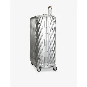 Tumi Extended Trip Hard-shell Suitcase 77.5cm - Titanium