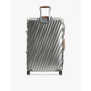 Tumi Extended Trip Hard-shell Suitcase 77.5cm - Titanium