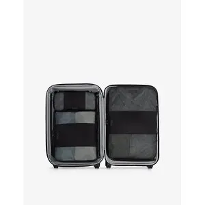 Tumi Medium Logo-embroidered Woven Packing Cube