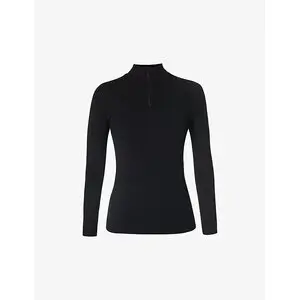 Sweaty Betty High Neck Performance Tops For Women