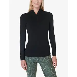 Sweaty Betty Mindful Flex Half-zip Top