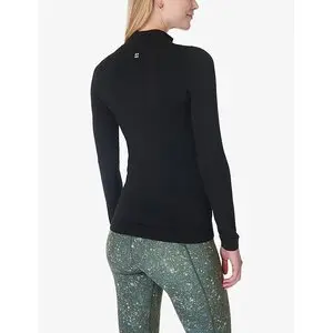 Sweaty Betty Mindful Flex Half-zip Top