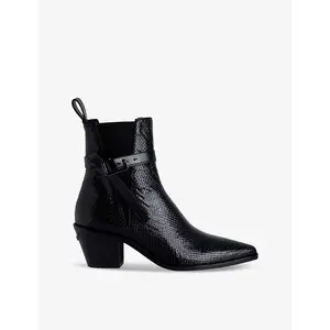 Zadig&voltaire Mid Heel Boots For Women