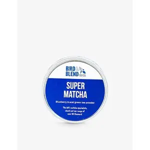 BIRD & BLEND TEA CO. Super Matcha Green Tea Tin 30g - One-color
