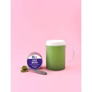 BIRD & BLEND TEA CO. Super Matcha Green Tea Tin 30g