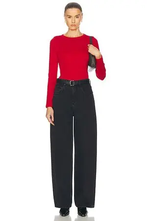 FLORE FLORE Max Tee - Red