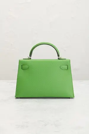 Hermès Epsom Kelly 20 Handbag