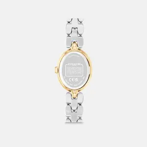 COACH Sammy Watch, 22mm - Two Tone