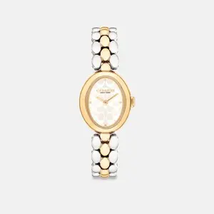 COACH Sammy Watch - Two Tone