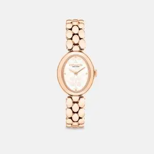 COACH Sammy Watch, 22mm - Rose Gold