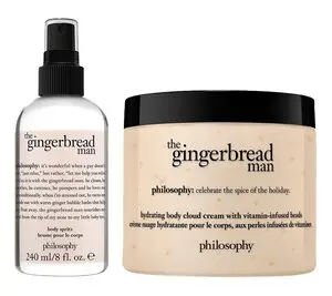 PHILOSOPHY Gingerbread Moisturize & Spritz Duo - One-color