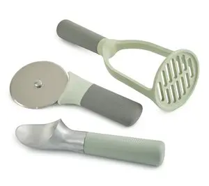 BERGHOFF Leo 3pc Kitchen Tool Set - One-color