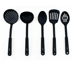 BERGHOFF Studio 5pc Nylon Kitchen Tool Set - One-color