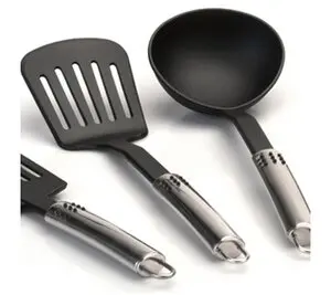 BERGHOFF Munich 7pc Nylon Utensils With Apron