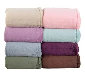 BERKSHIRE BLANKET Home Extra-fluffy Throw