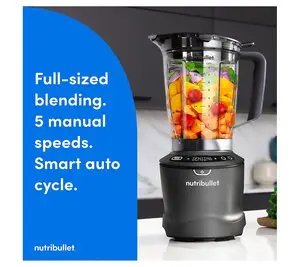 NUTRIBULLET Capital Brands Pro 64oz Countertop Lender