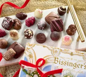 Bissinger's Sh12/9 Bissingers 19ct Noel A Paris Handcrafted Chocolates - One-color