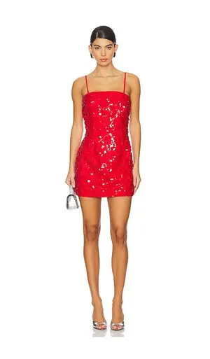 ELLIATT Emma Sequin Party Dress