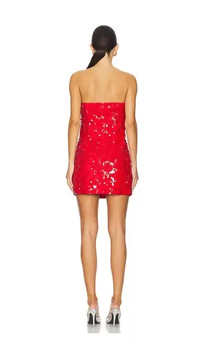 ELLIATT Emma Sequin Party Dress