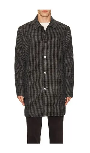 Rails Hockney Coat