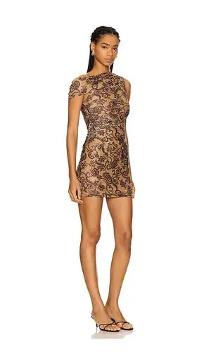 Bec & Bridge Western Sun Mini Dress
