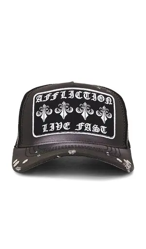 AFFLICTION Life Hat