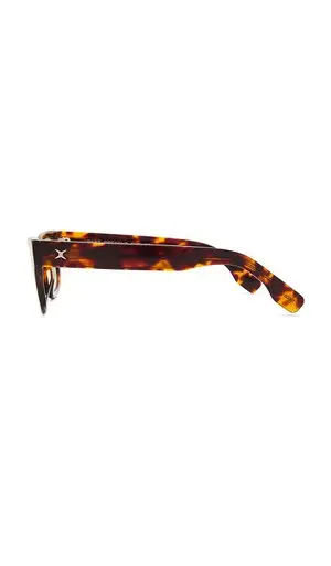 DECADE EYEWEAR Milton Square Sunglasses