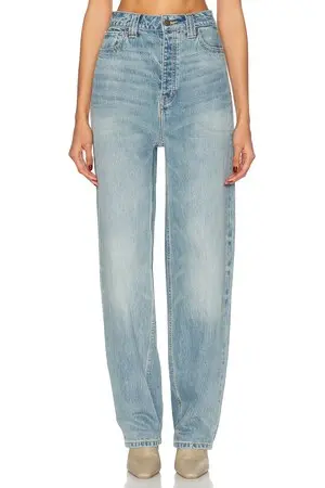 Fear Of God Button Detailed Jeans For Women