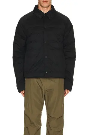 Canada Goose Lodge Coach Jacket - Black