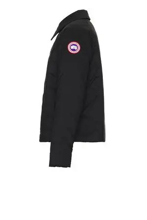 Canada Goose Lodge Coach Jacket - Black