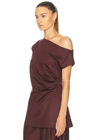 SEV Draped Top
