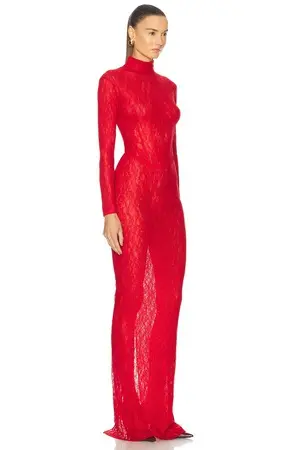 ILKYAZ OZEL The New Arrivals Isadora Gown
