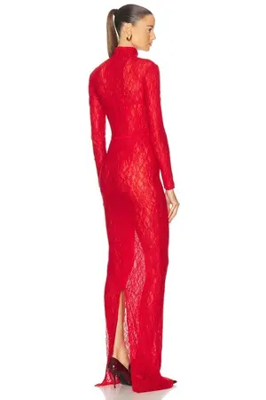ILKYAZ OZEL The New Arrivals Isadora Gown