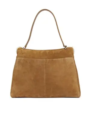 Balenciaga Rodeo Top Handle Bag - Noce & White