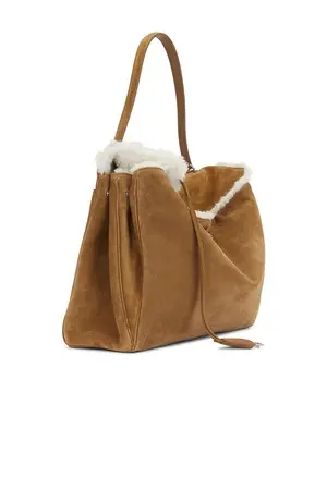 Balenciaga Rodeo Top Handle Bag - Noce & White