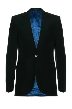 Givenchy Single Breasted Blazer Jacket