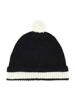 BODE Pom Beanie - Black
