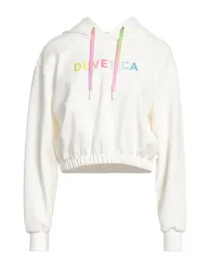 Duvetica Sweatshirt In Polyester, Cotton, And Polyurethane