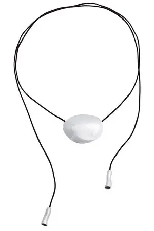 LOUIS ABEL Ovu Cord Necklace