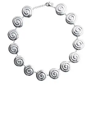 LOUIS ABEL Uzu Eternity Necklace