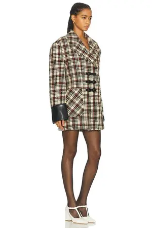 Rabanne Oversized Jacket