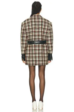 Rabanne Oversized Jacket