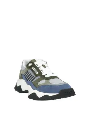 Dsquared2 Military Sneakers