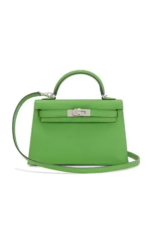 Green Handbag