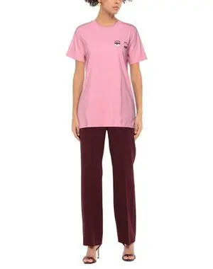 CHIARA FERRAGNI T-shirt - Pink