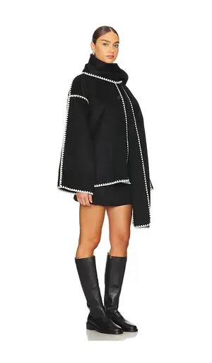 Tularosa X Emily Gemma Bailey Jacket - Black